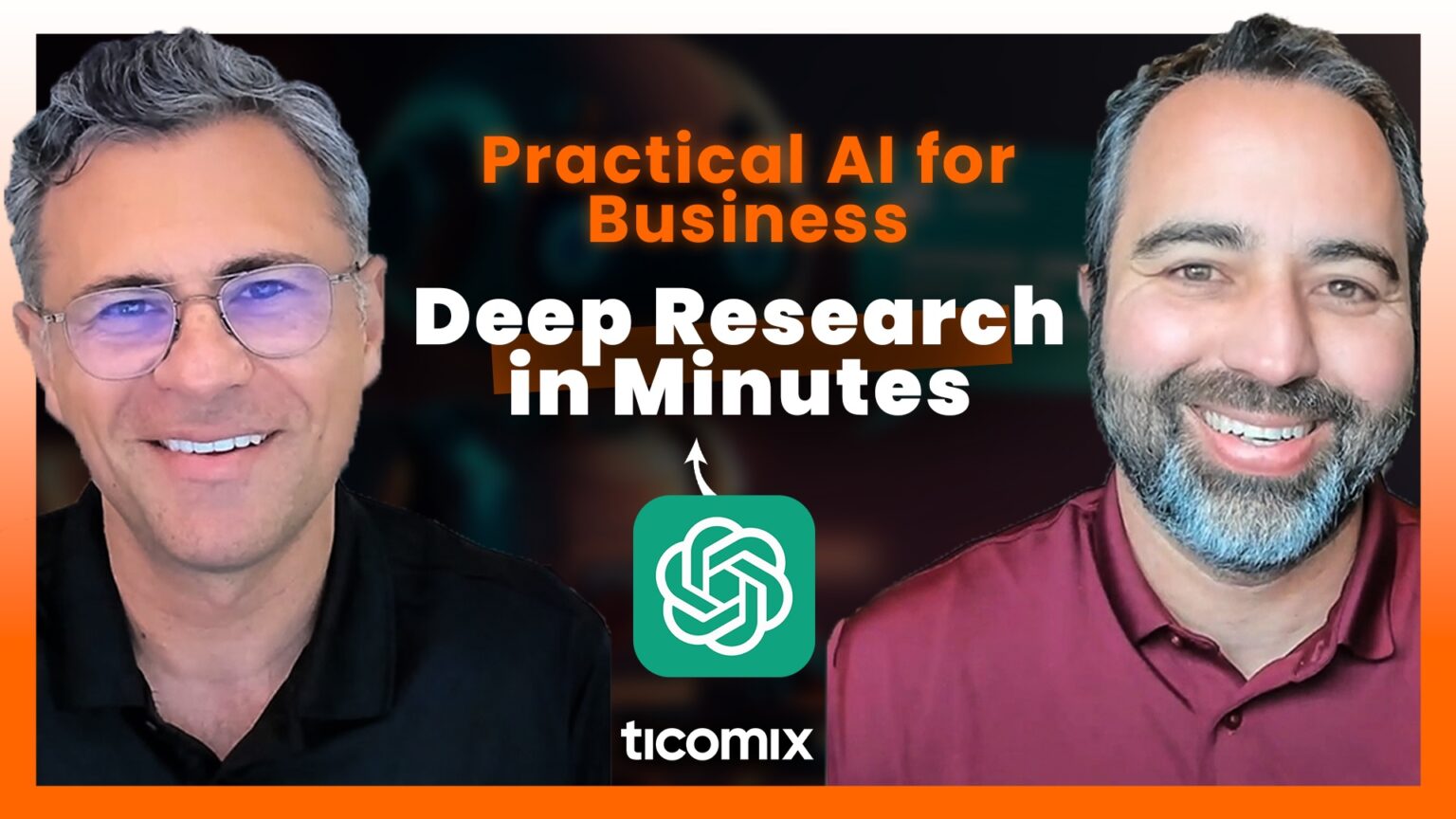 Deep Research: Transform Days of Work into Minutes with AI’s Latest ...